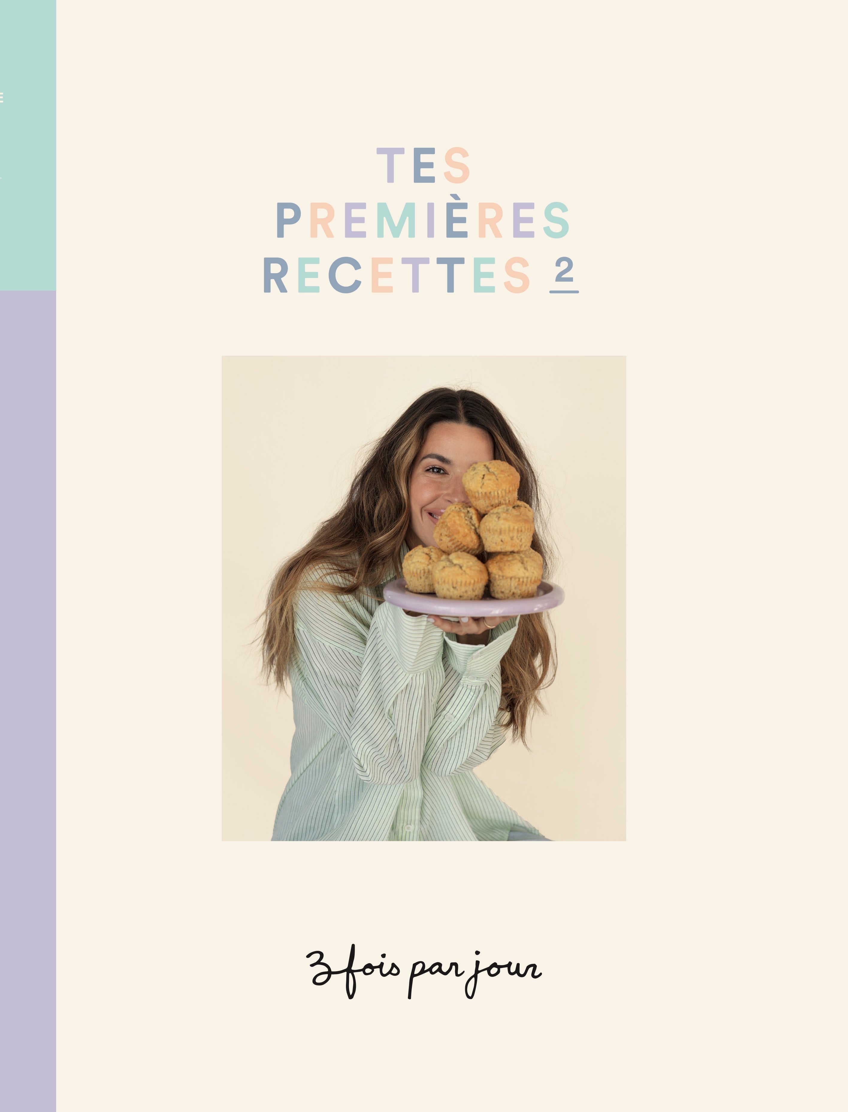 Tes Premières Recettes | Trois fois par jour | Livre pour enfants ...