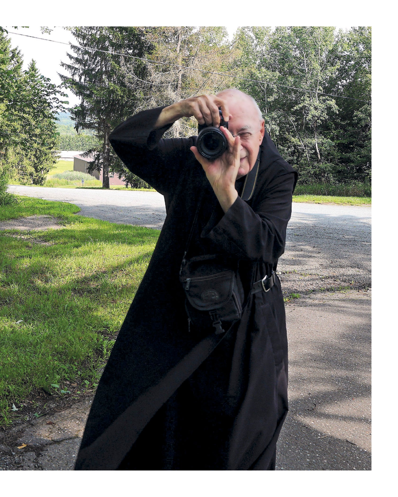 Vénérables | Un livre de Jacques Nadeau | Éditions Cardinal