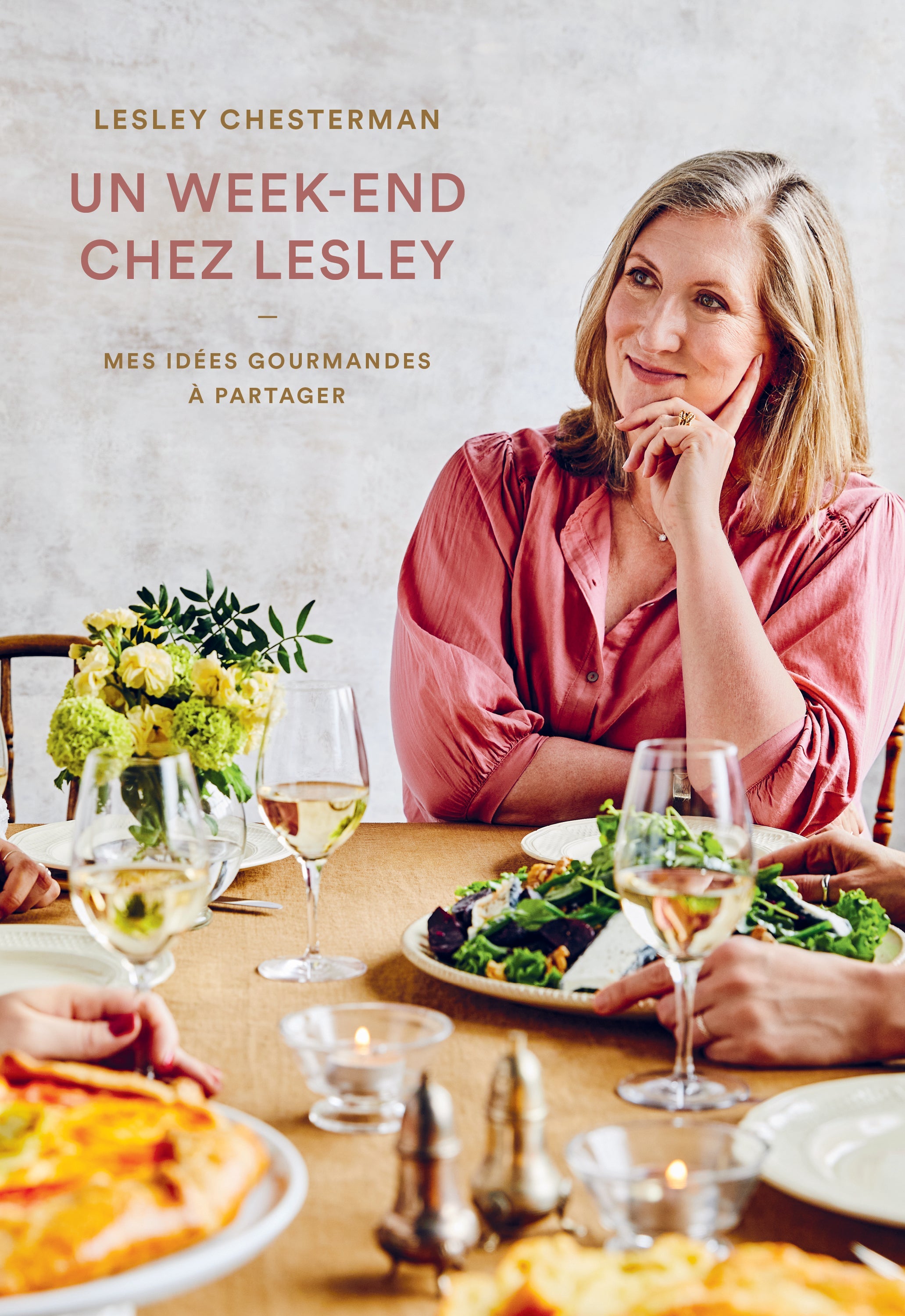 Lesley's. My secrets to success in the kitchen [PAPER] – Éditions Cardinal