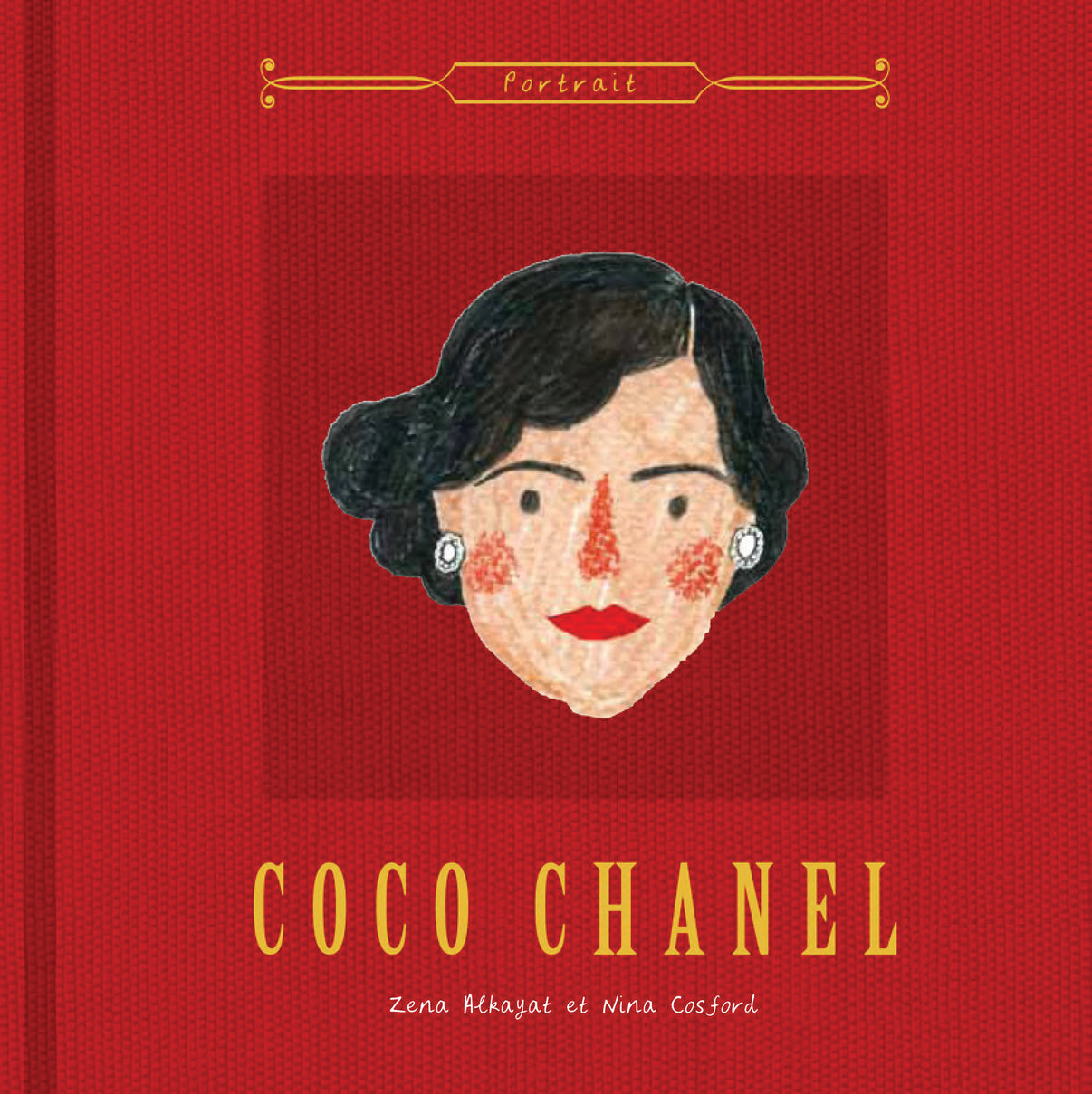 Coco Chanel [LIVRE PAPIER] – Éditions Cardinal