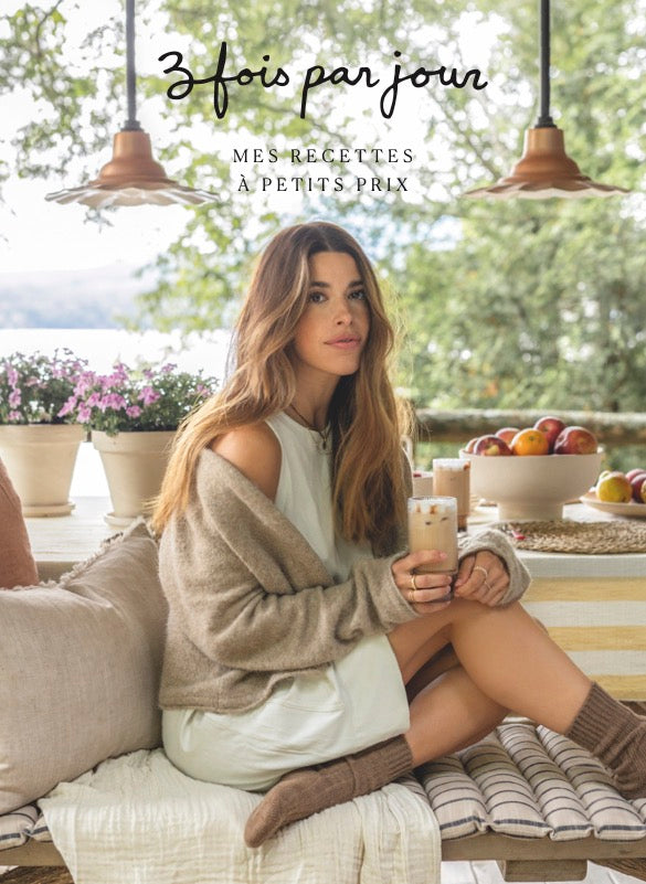 Volume 6 | Three times a day | Low-cost recipes by Marilou – Éditions ...